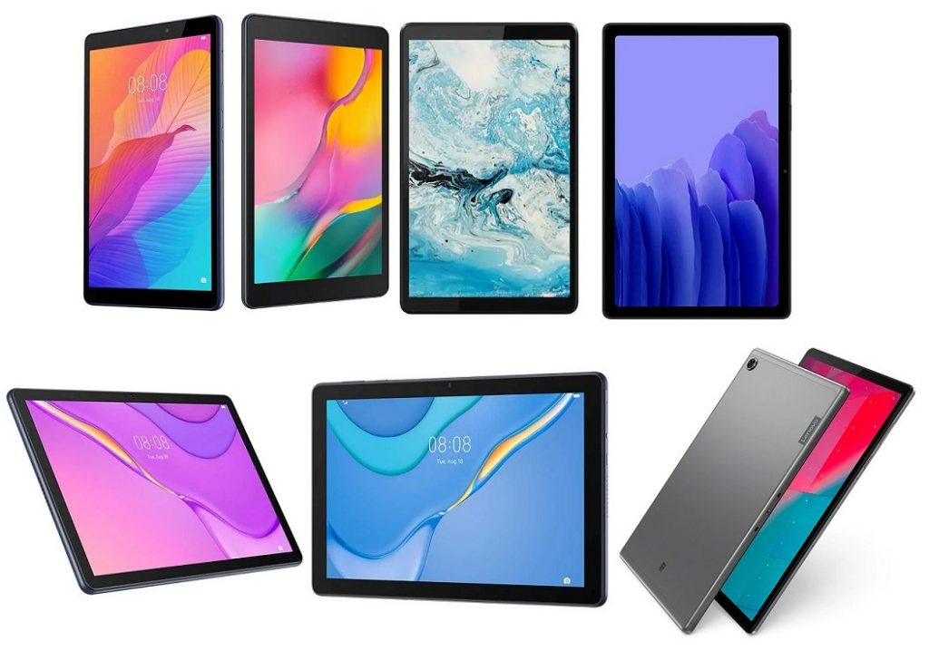 TOP 7 cele mai bune tablete în 2022 - gadgetize.ro