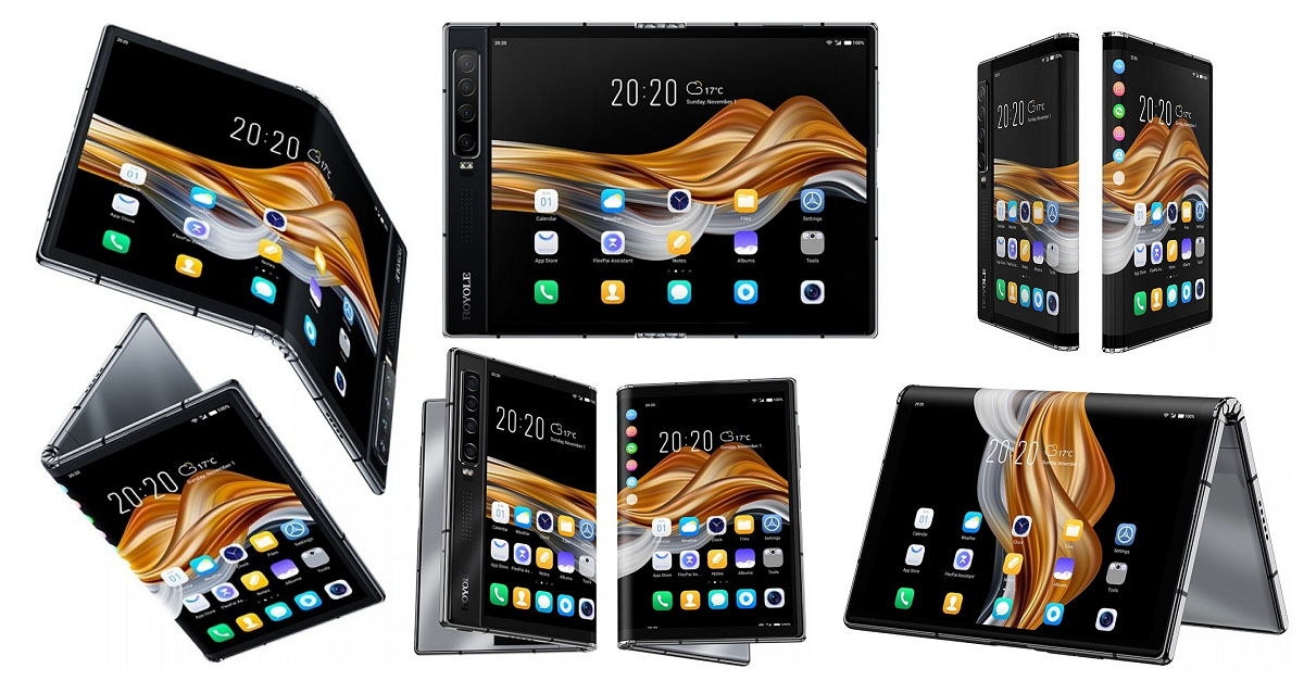 TOP cele mai bune telefoane cu ecran pliabil - gadgetize.ro