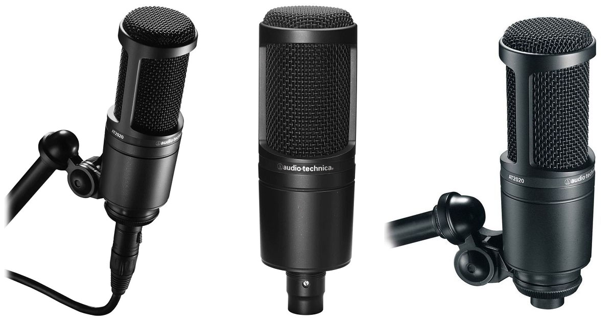 TOP 8 cele mai bune microfoane în 2023 - gadgetize.ro