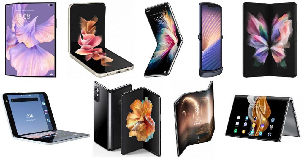 TOP cele mai bune telefoane cu ecran pliabil - gadgetize.ro