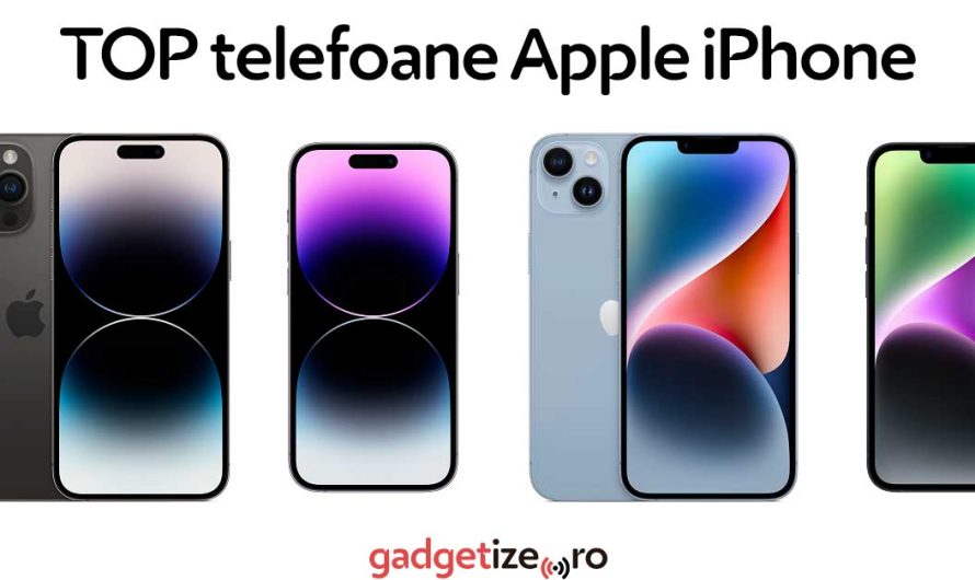 TOP 10+ cele mai bune telefoane mobile în 2022 - gadgetize.ro