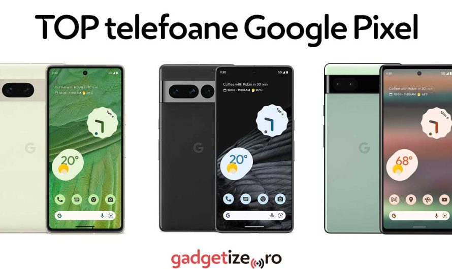 TOP 10+ cele mai bune telefoane mobile în 2022 - gadgetize.ro