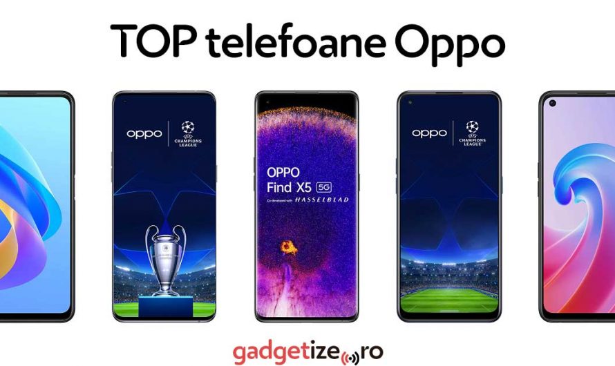 TOP 10 cele mai bune telefoane mid-range 2022 - gadgetize.ro