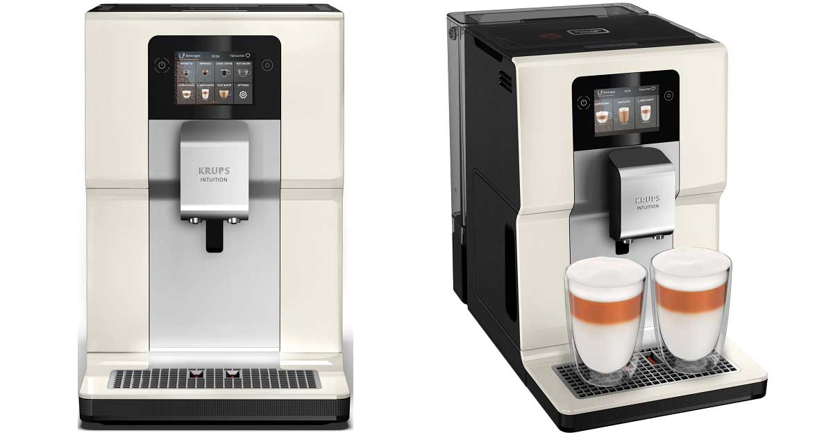 TOP 7 cele mai bune espressoare automate de cafea smart 2023