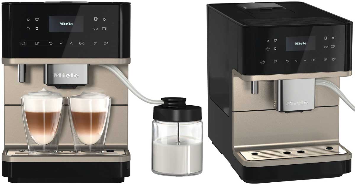 TOP 7 cele mai bune espressoare automate de cafea smart 2023