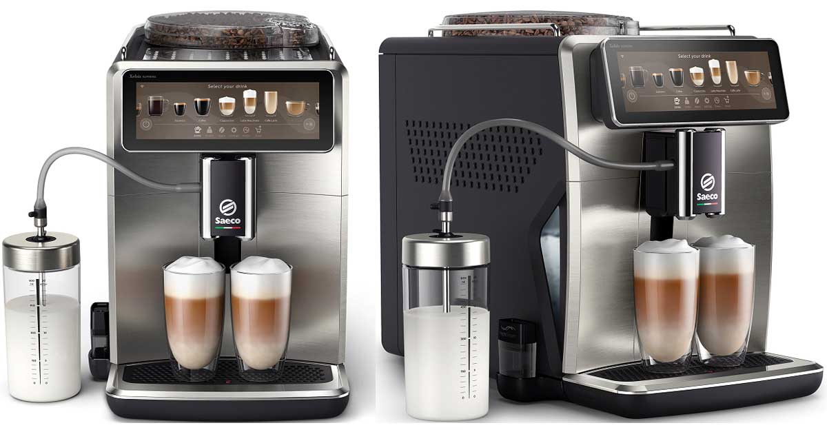 TOP 5 cele mai bune espressoare smart de cafea în 2025