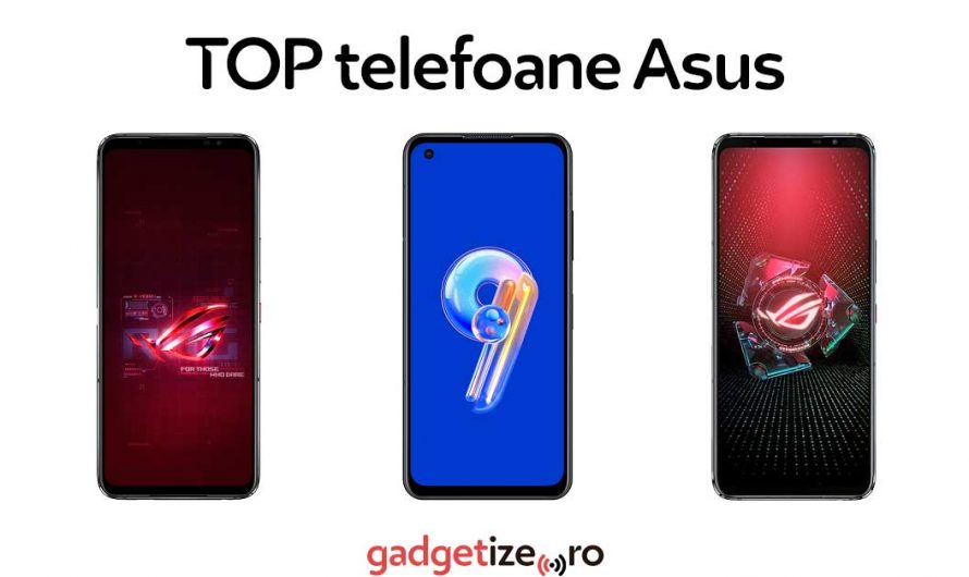 TOP 10 cele mai bune telefoane mid-range 2022 - gadgetize.ro