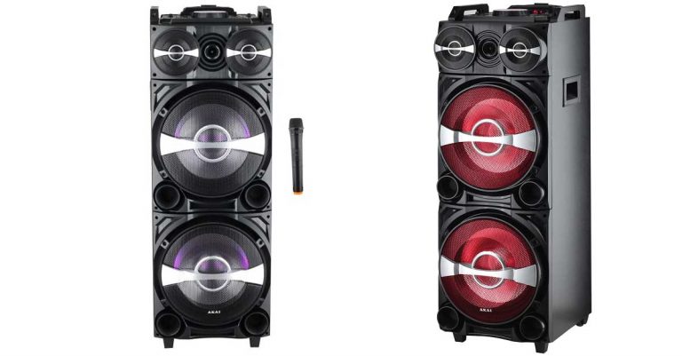 TOP 6 cele mai bune boxe portabile tip troler în 2024