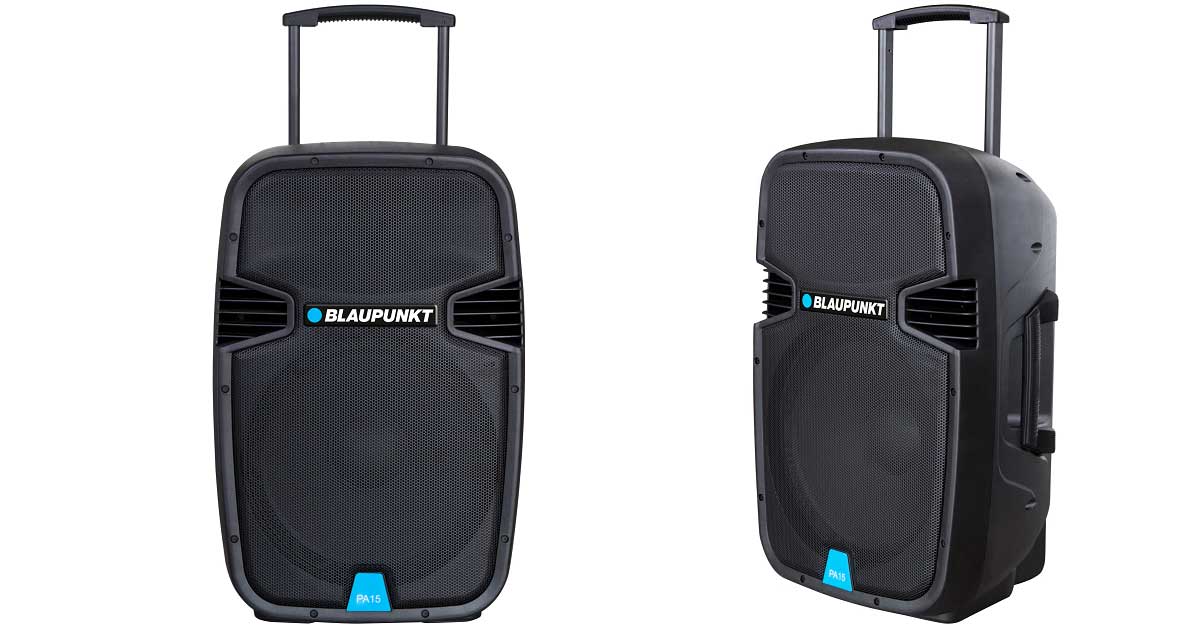 TOP 6 cele mai bune boxe portabile tip troler în 2024