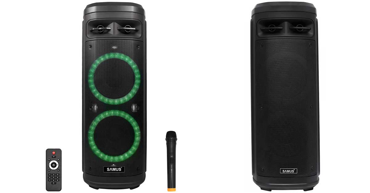 TOP 6 cele mai bune boxe portabile tip troler în 2024