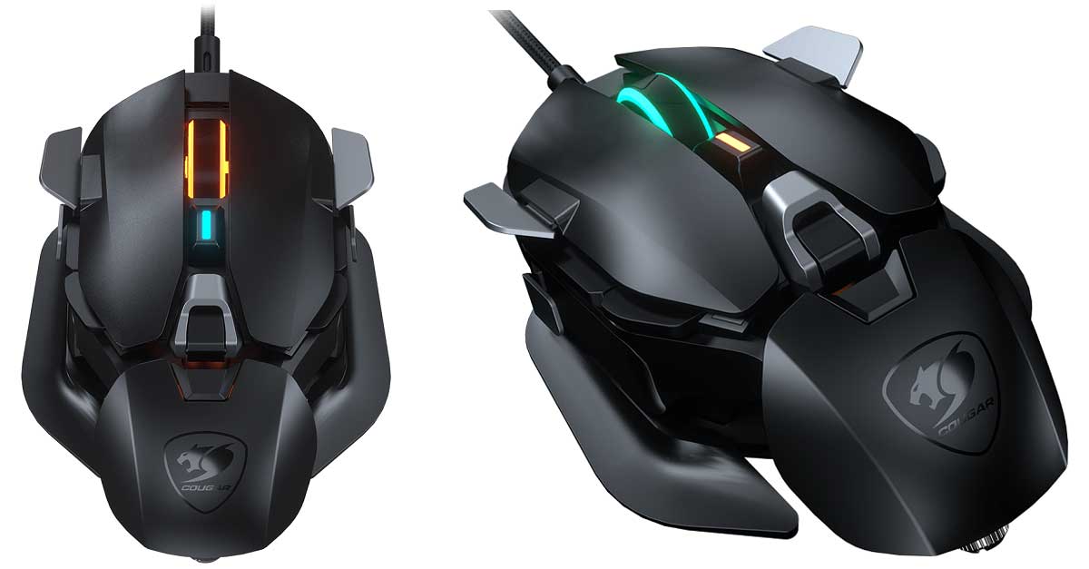 TOP 7 cele mai bune mouse-uri de gaming 2023 - gadgetize.ro
