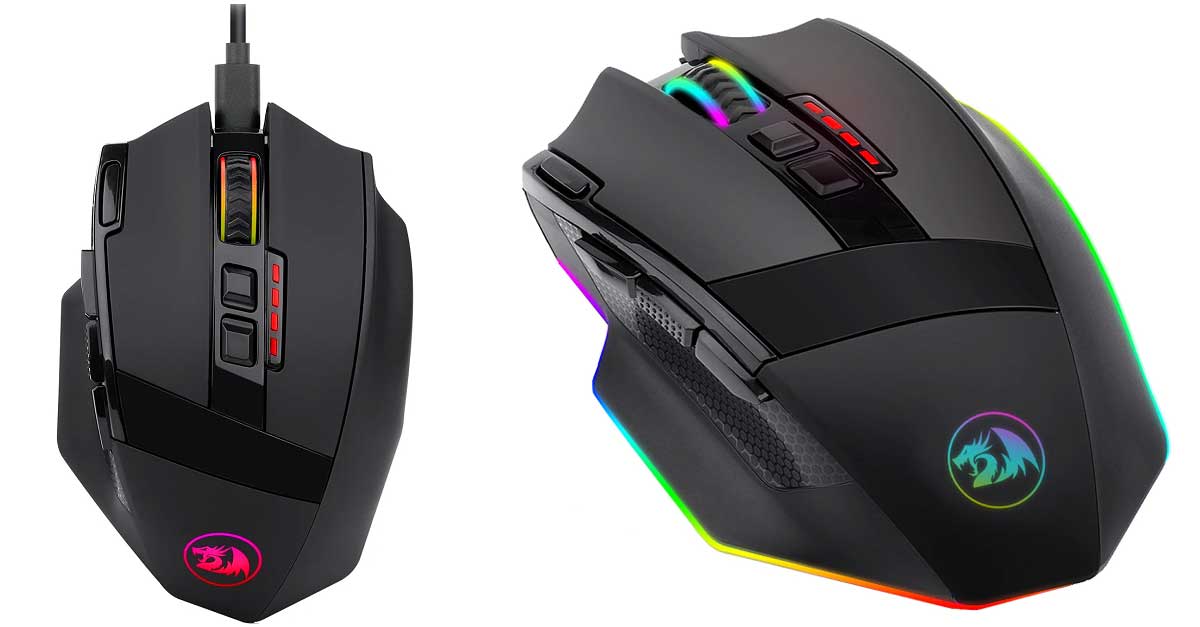 TOP 7 cele mai bune mouse-uri de gaming 2023 - gadgetize.ro
