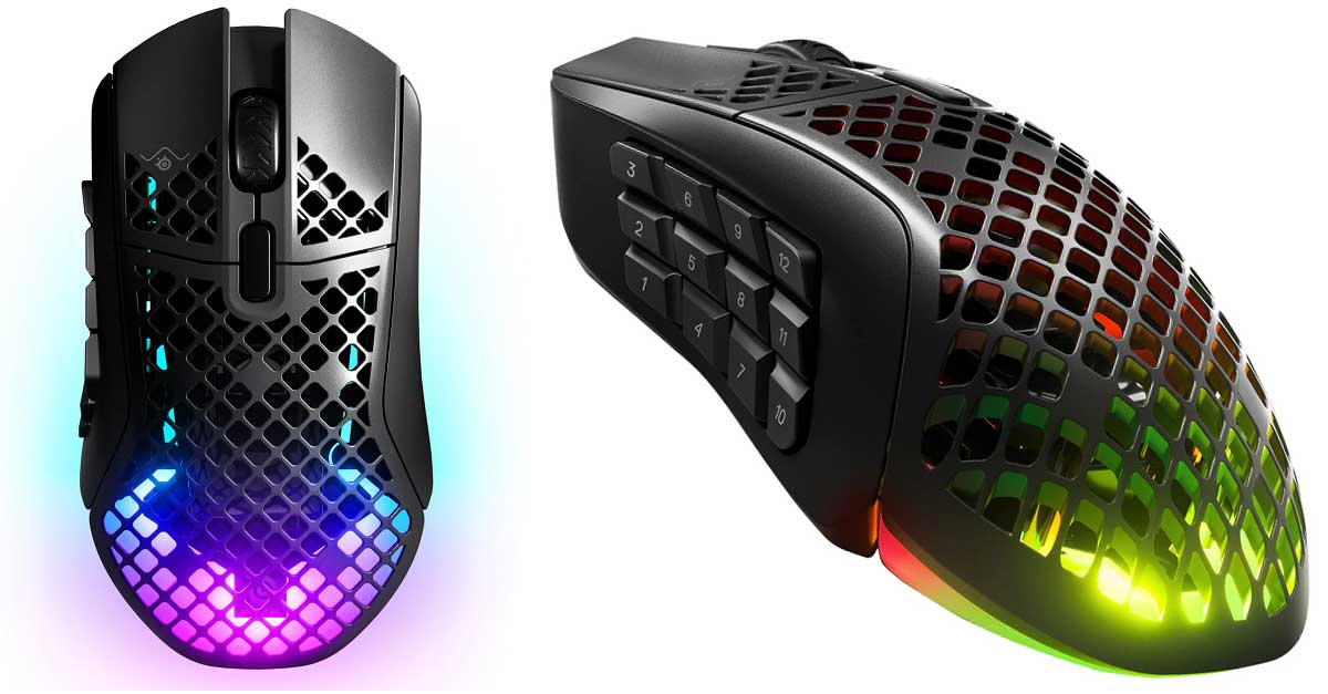 TOP 7 cele mai bune mouse-uri de gaming 2023 - gadgetize.ro