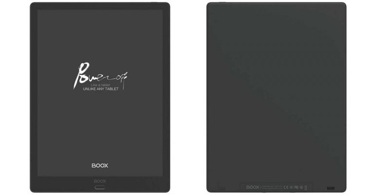 TOP 5 cele mai bune tablete e-ink (paper) în 2023