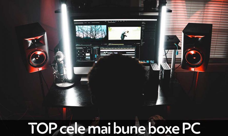 TOP 10 cele mai bune boxe portabile Bluetooth în 2025