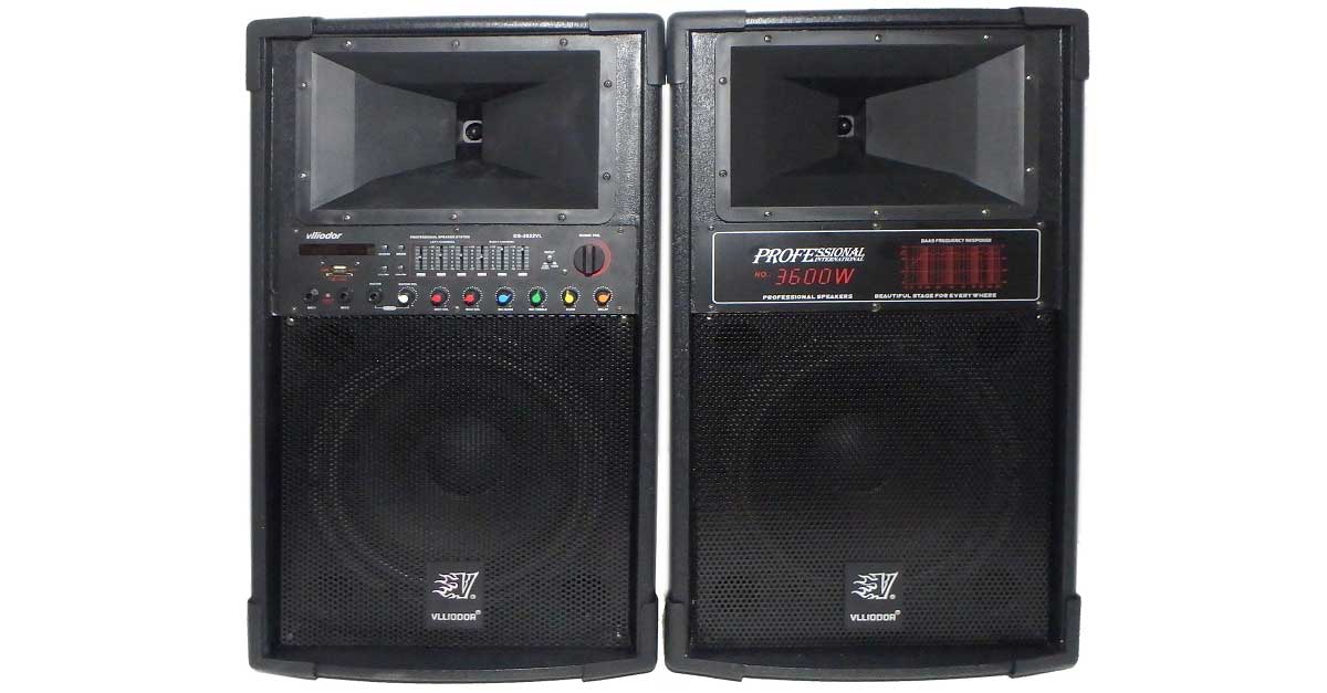 TOP 6 cele mai bune boxe active profesionale în 2023