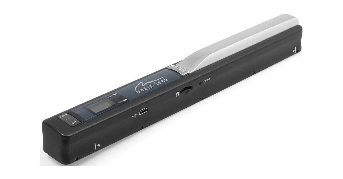 TOP 6 cele mai bune scannere de documente 2023 - gadgetize.ro