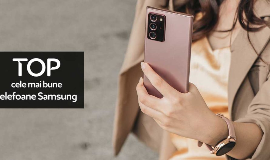 TOP 10 cele mai bune telefoane mid-range 2025 - gadgetize.ro